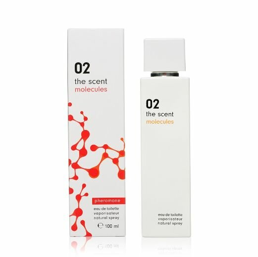 The Scent MOLECULES 02 (аромат Eclat)