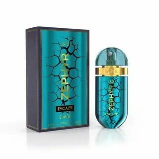 Туалетная вода Emper Zephyr ESCAPE 100ml (аромат Af Odissey Mandarin Sky) для мужчин