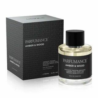 Парфюмерная вода Поли Парфюм parfumance AMBER&WOOD 100ml (аромат PR1 Million Royal) для мужчин