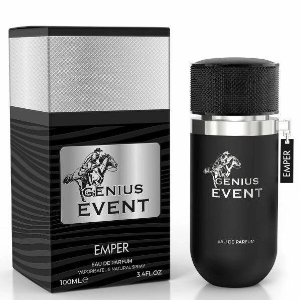 GENIUS EVENT (аромат Creed)