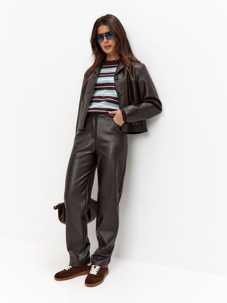 Брюки классические Весна 2026