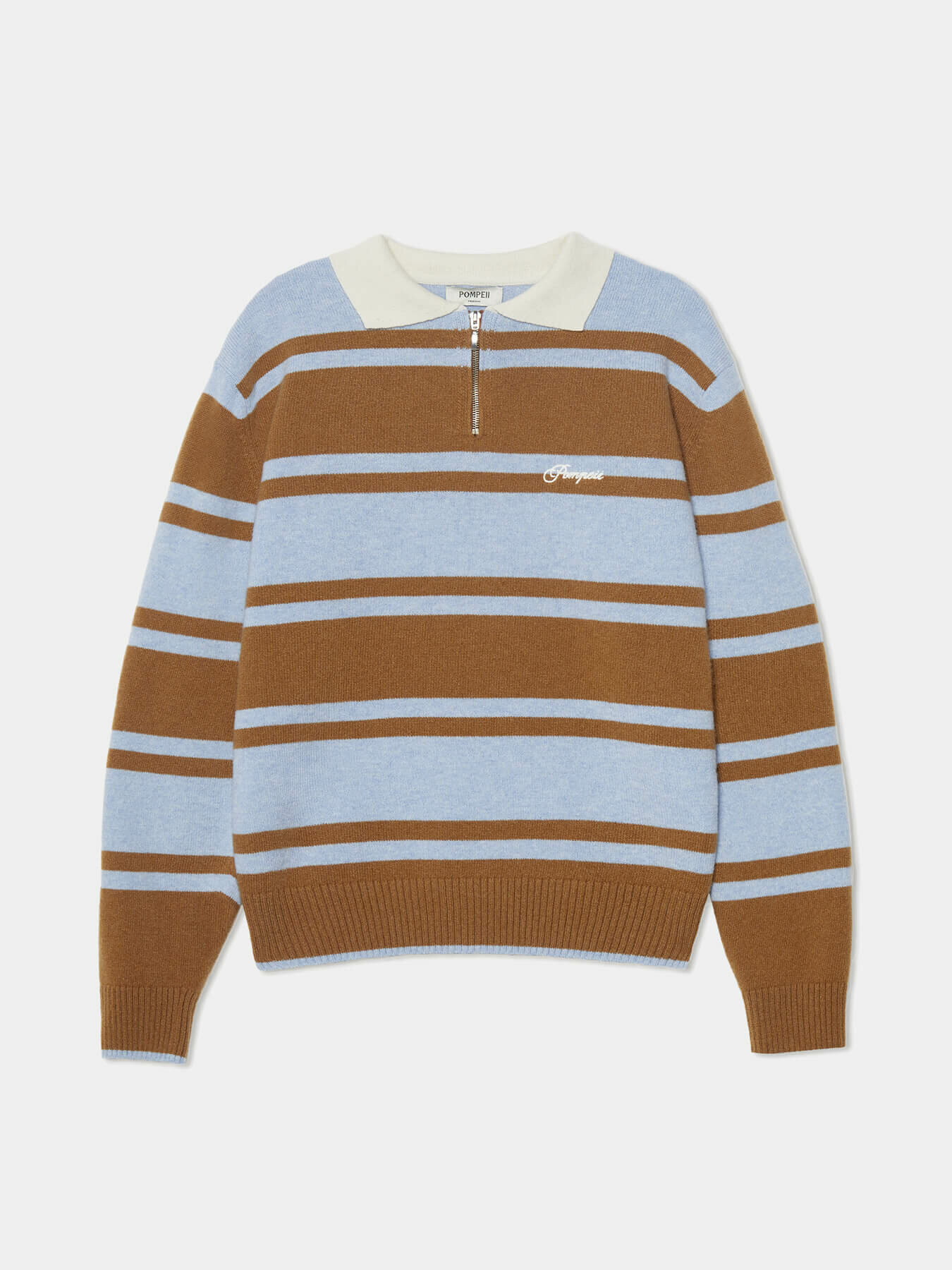 Джемпер POMPEII RUGBY KNIT POLO