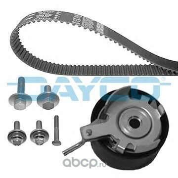 Комплект ГРМ FORD/MAZDA/VOLVO 1.25-1.6I 2001 > (ролик 1шт+ремень 117x22)
