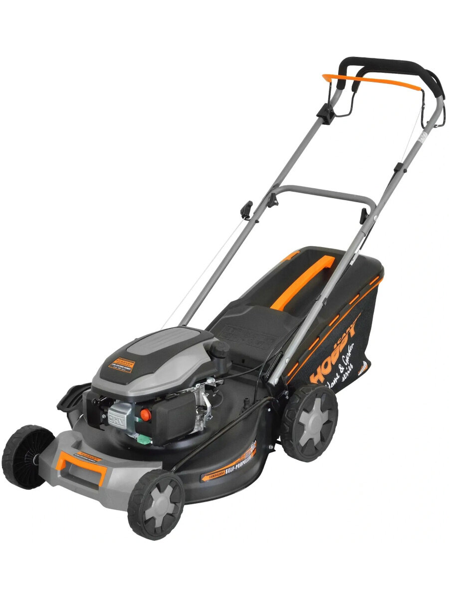 Газонокосилка роторная Carver LMG-2951DMS HOBBY бензиновая (01.024.00025)