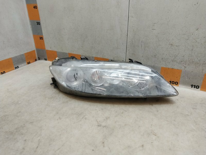 Б/У Не оригинал Фара правая Mazda Mazda6 2006 GG 492850 MAZDA арт. GR1B510K0B