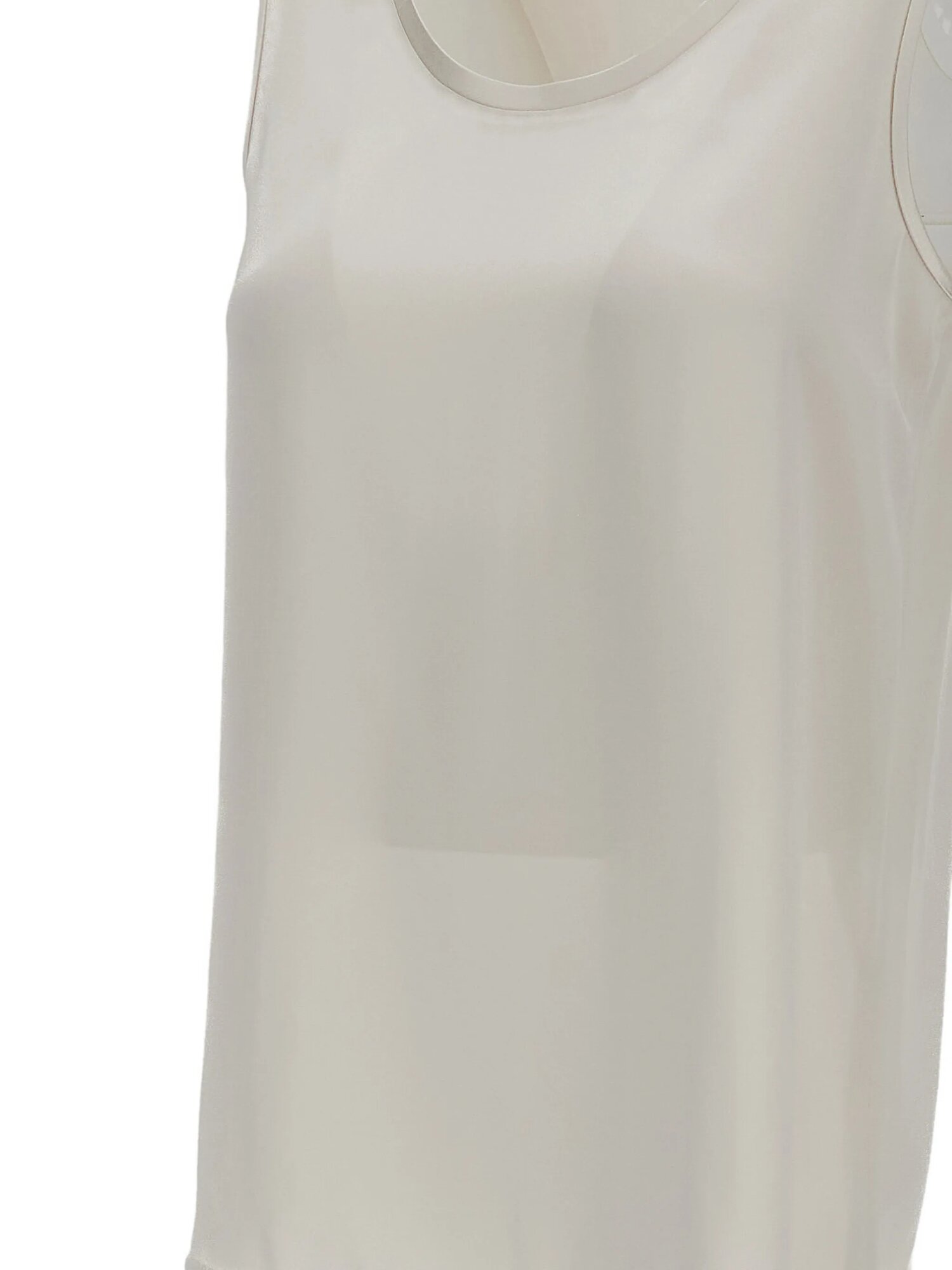 Топ Max Mara Round-neck top, размер 44, разноцветный — фото 1