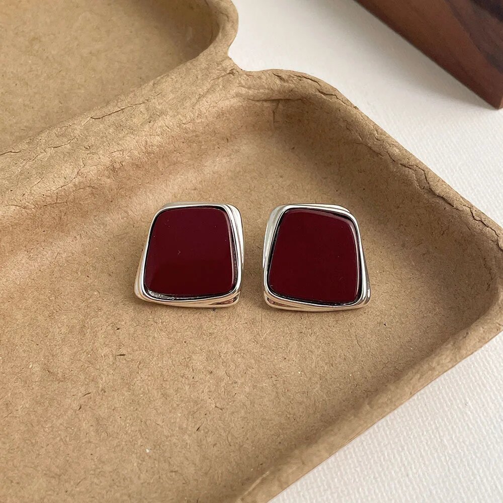 Серьги