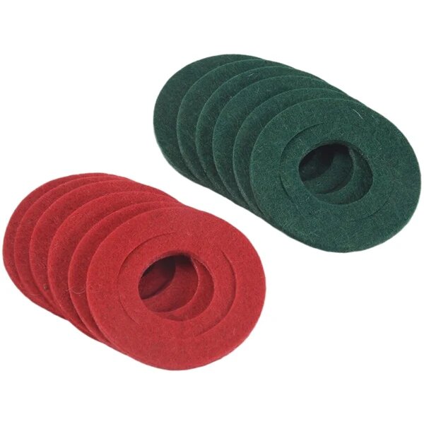 12 шт, антикоррозийные шайбы для клемм аккумулятора, шайбы для аккумулятора, защита клемм аккумулятора, прокладка для автомобильного аккумулятора