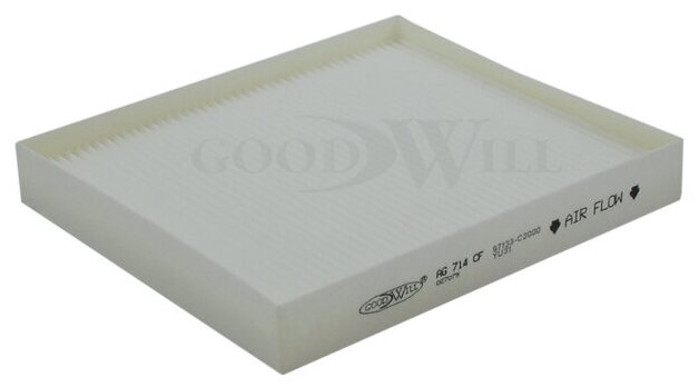 Фильтр салона GoodWill AG 714 CF