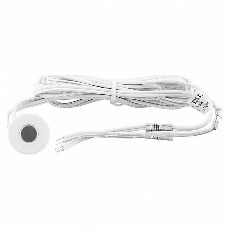 Датчик движения и освещенности Feron Sen 32 32537