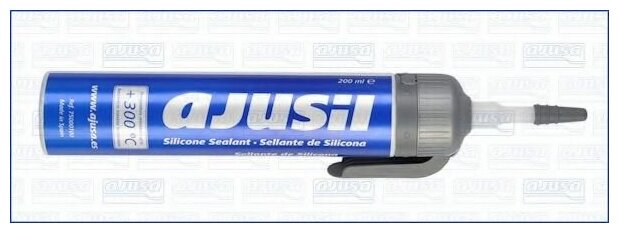 Герметик силиконовый 200мл Ajusa 75000100