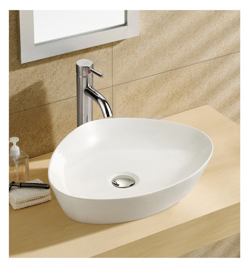 Раковина WeltWasser Elbach 1133