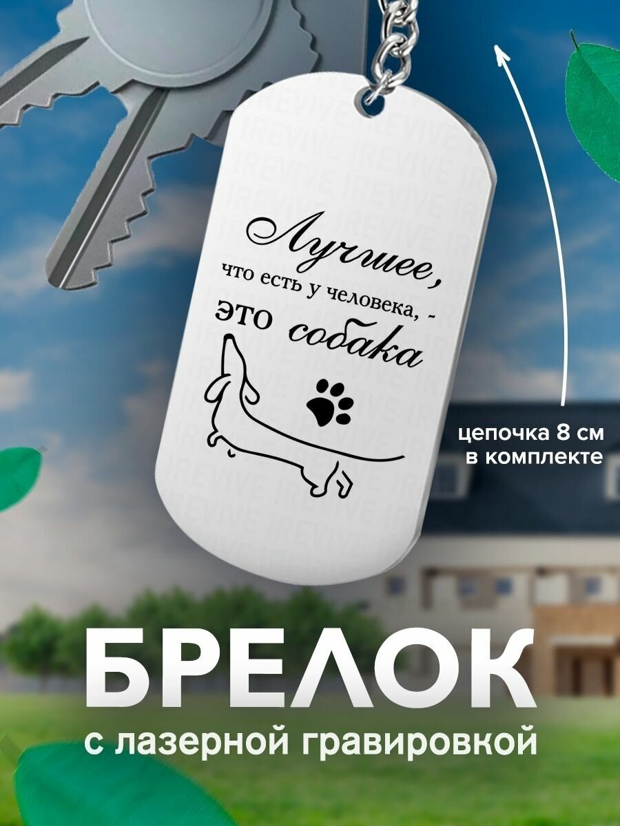 Брелок IREVIVE
