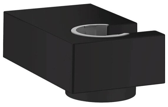 Держатель ручного душа Hansgrohe Porter'E, черный 28387670