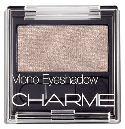Charme Тени для век одноцветные "Mono" 04 Коричневый кашемир