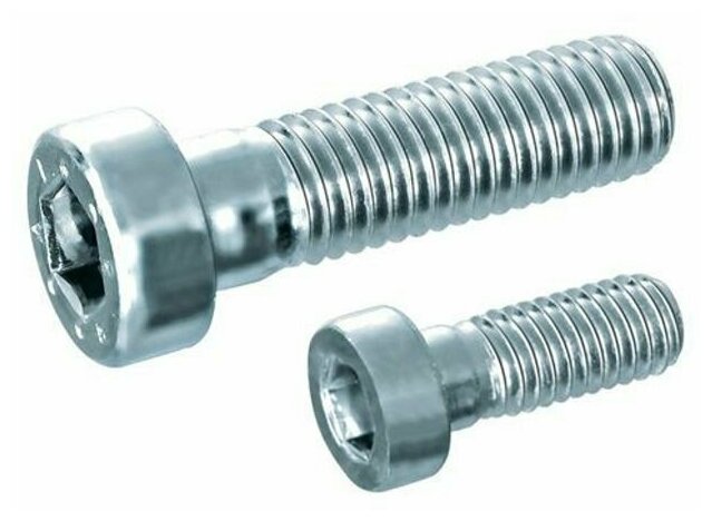 Винт DIN6912 М6х10 8.8 ц (упак 50 шт)