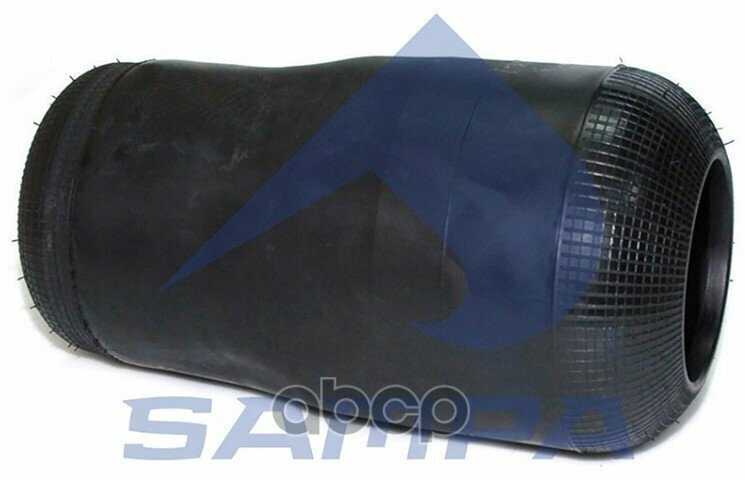 Пневморессора MAN (чулок) (420х230мм, отв. 130.8х130.8мм) SAMPA SAMPA арт. SP55884