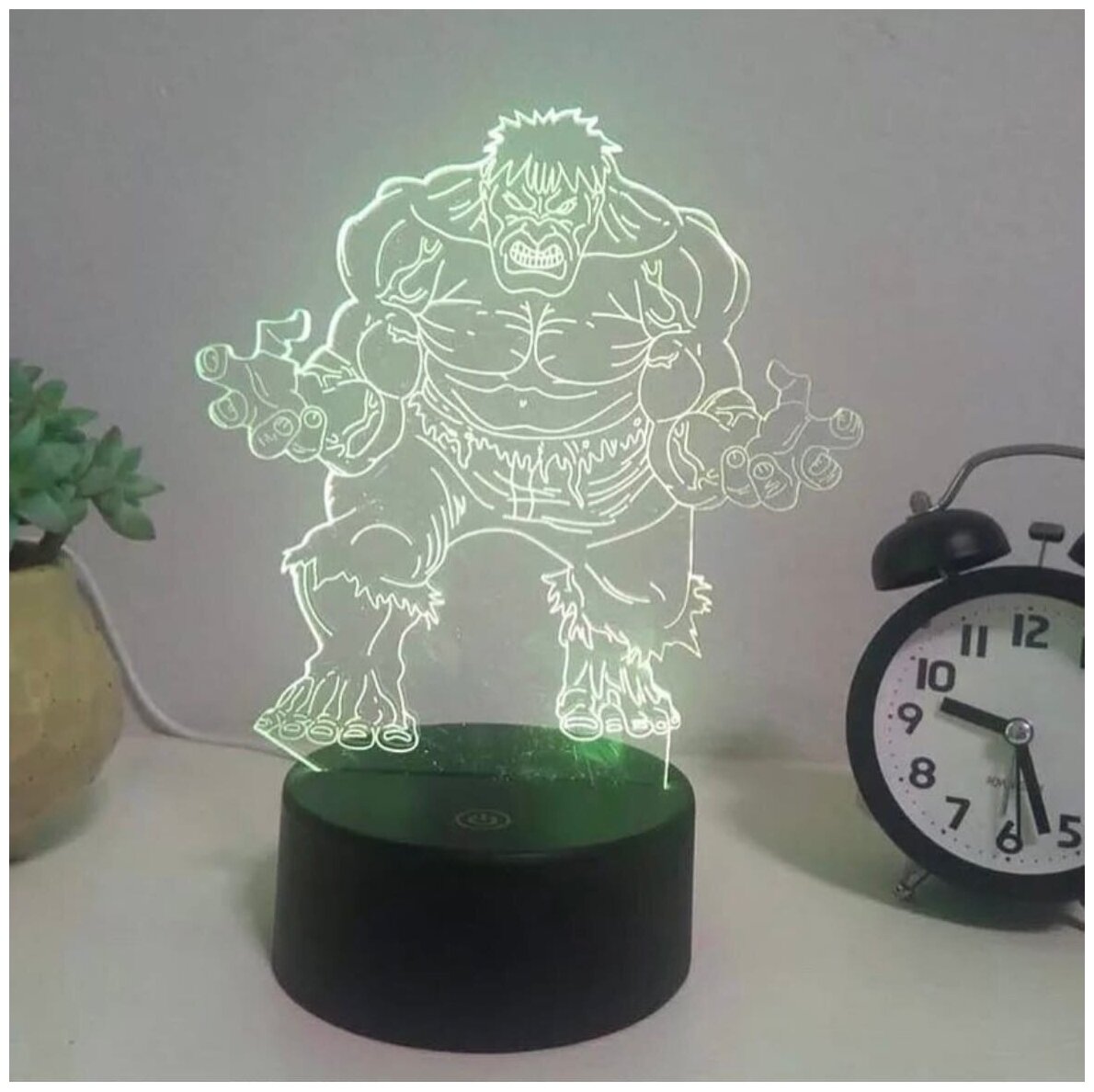 Ночник Халк