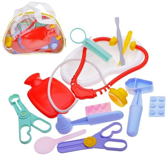 Совтехстром Набор Доктор в сумке