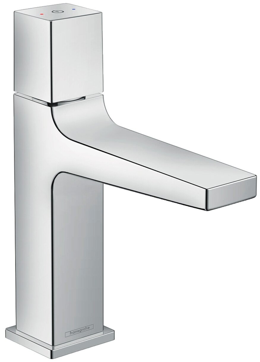 Смеситель для раковин Hansgrohe Metropol хром (32571000)