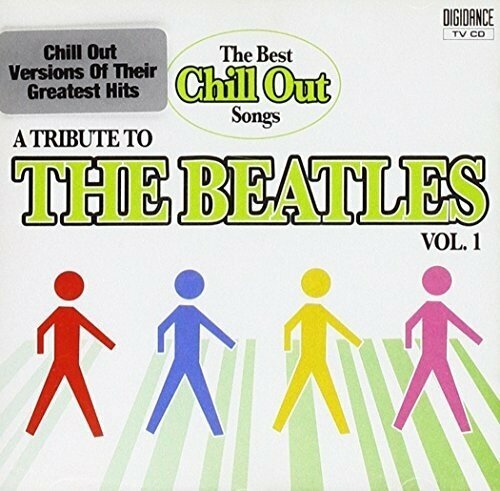 Диск Beatles. tribute - Best Chill Out Songs (1 CD)