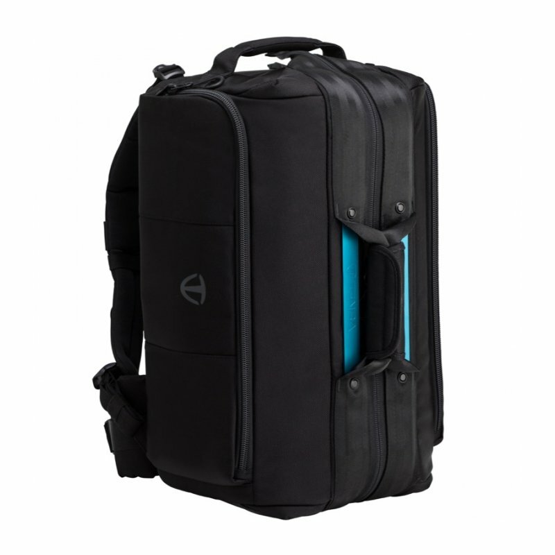 Фотосумка рюкзак Tenba Cineluxe Backpack 21, черный