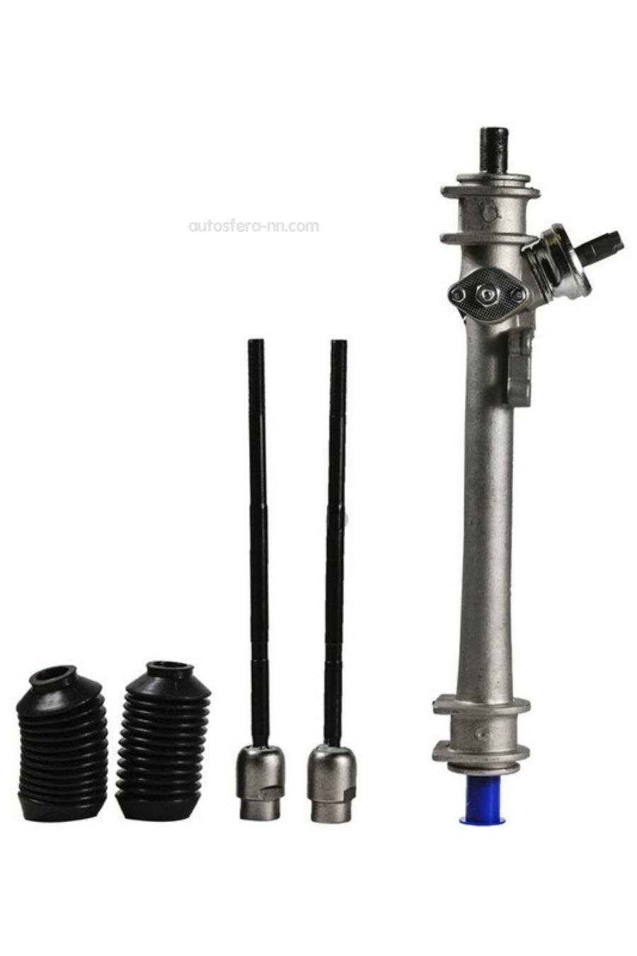STELLOX 0035004SX Рулевая рейка без г у тяги