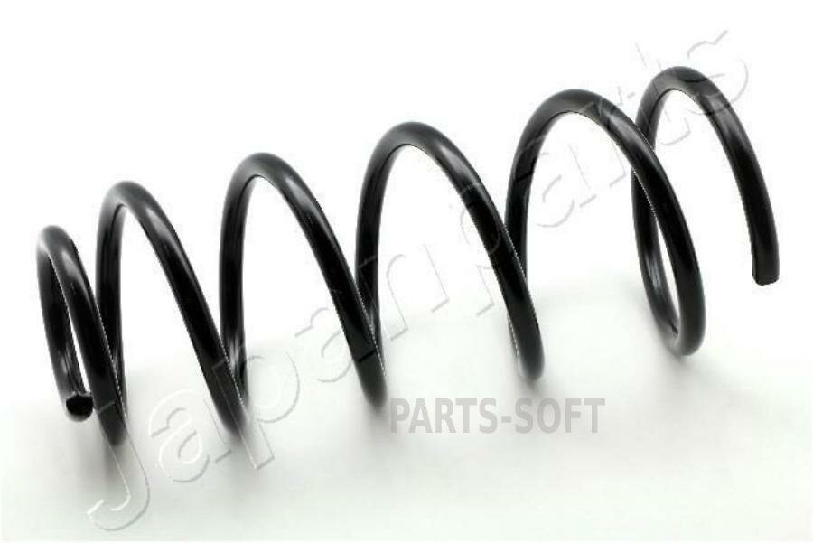 JAPANPARTS zc3446c пружина подвески (Комплект 2 штуки)