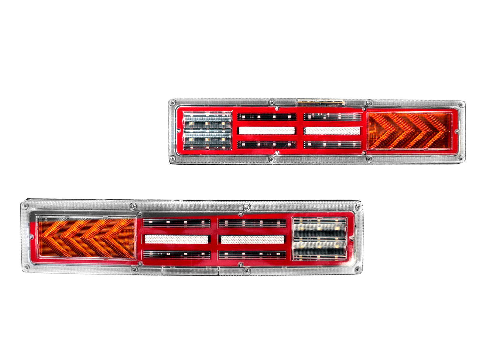 Фонарь задний ГАЗ-3302 диодный комплект ФП130-03/04 171.3716