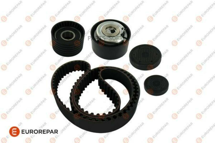 EUROREPAR 1611881280 Ремень ГРМ к-т 27x1200 126 RENAULT Laguna 2001- RENAULT Laguna 2008- RENAULT Espace 2003- ()
