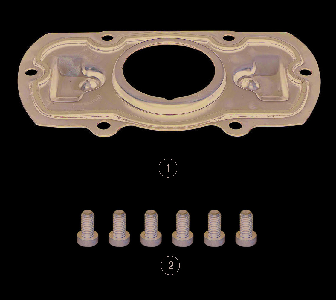 ANDAC 081030204 (081030204_ND1) ремкомплект тормозного суппорта