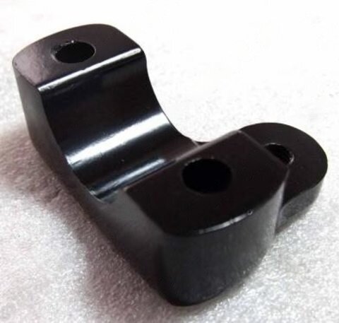 Кронштейн крепления руля, правый, STELS DINLI