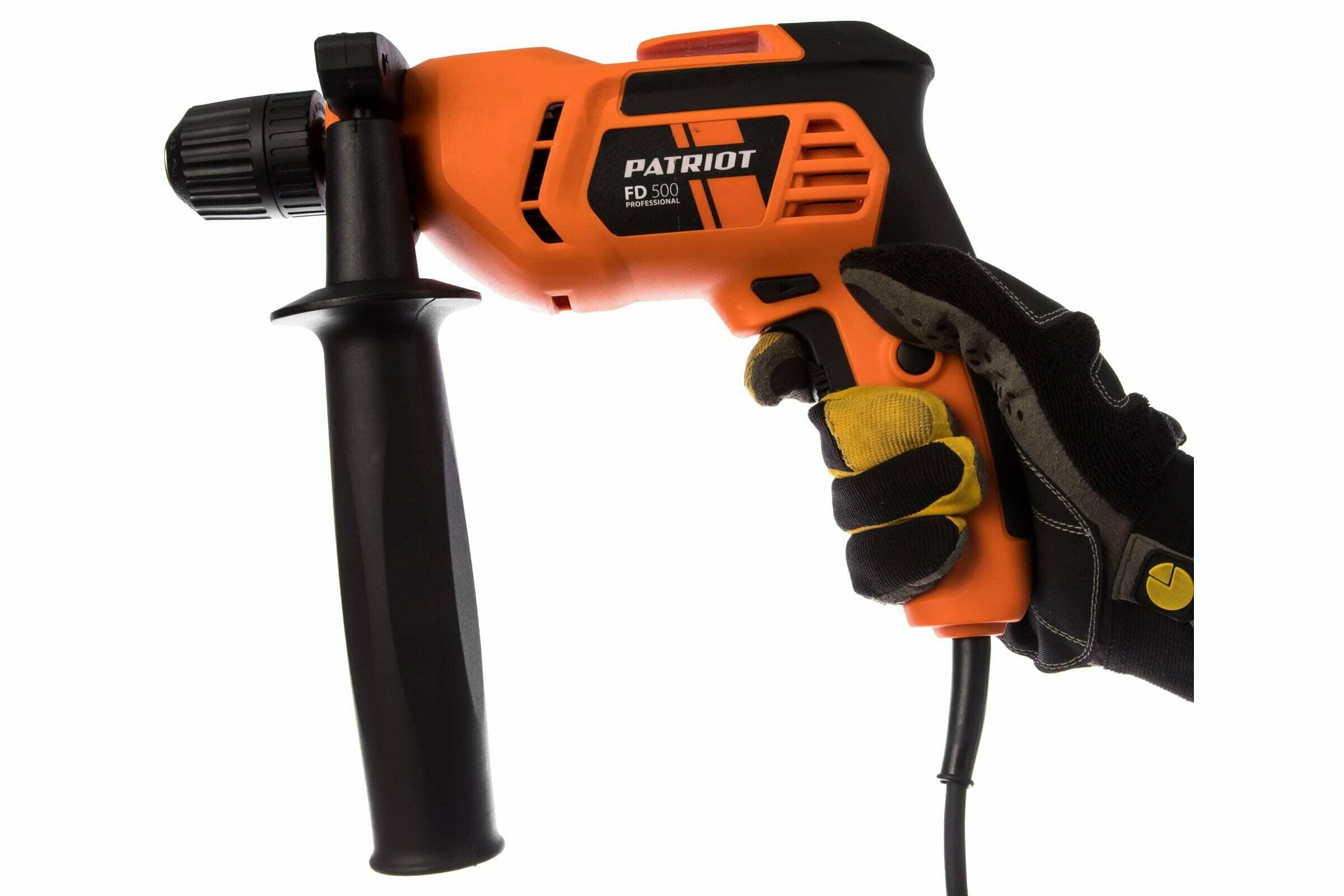 Электрическая дрель Patriot fd 500 120301420