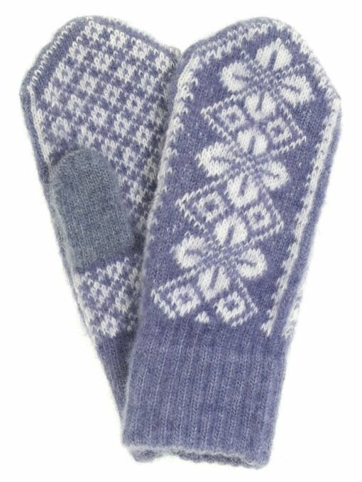 Варежки для женщин