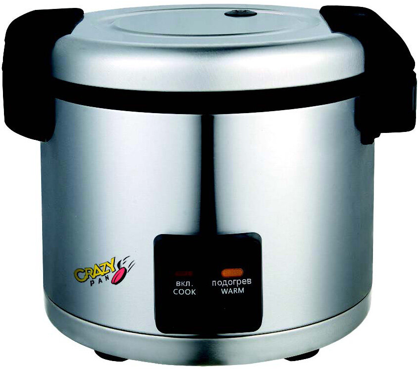 Рисоварка Crazy Pan CP-RC13L