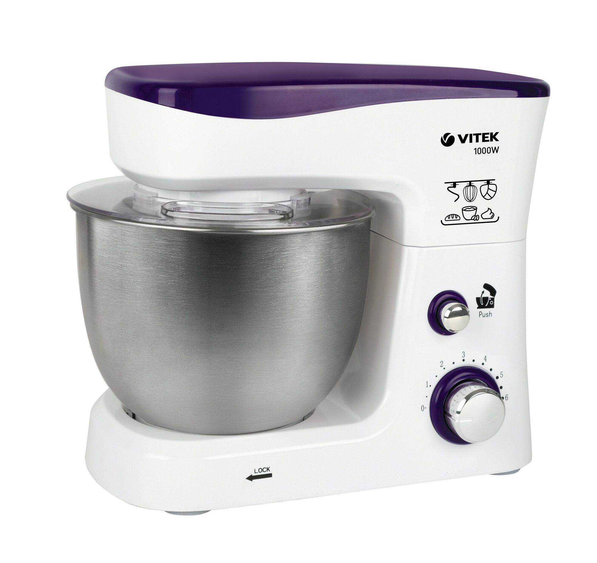 Кухонный комбайн Vitek VT-1443