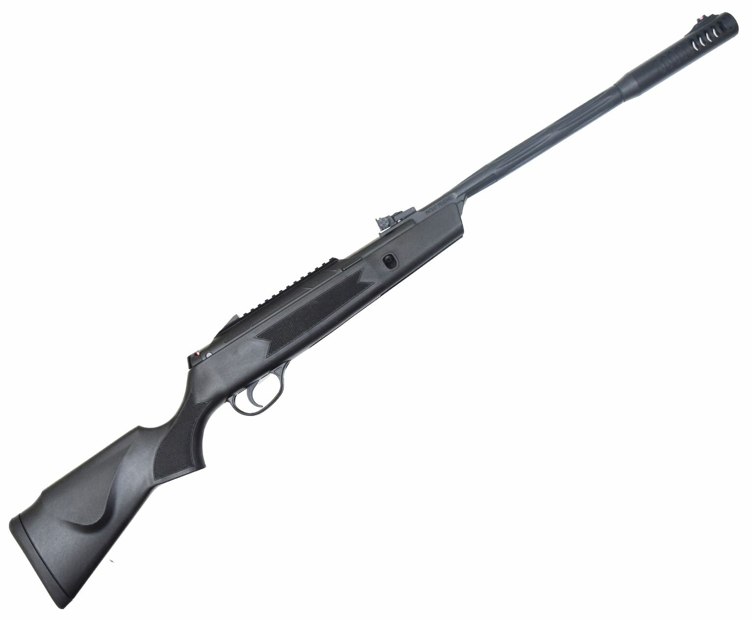 Пневматическая винтовка HATSAN ALPHA 4.5 мм + 2 банки пуль