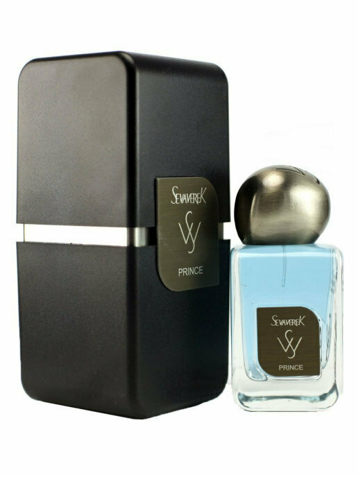 Sevaverek Парфюмерная вода № 5001 Banderas Blue 50 мл