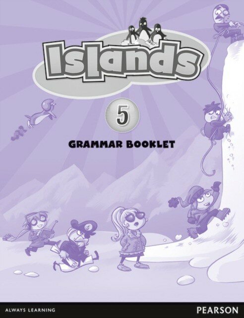 Islands 5 Grammar Booklet
