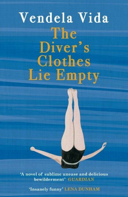 Vida, Vendela "Diver`s clothes lie empty"