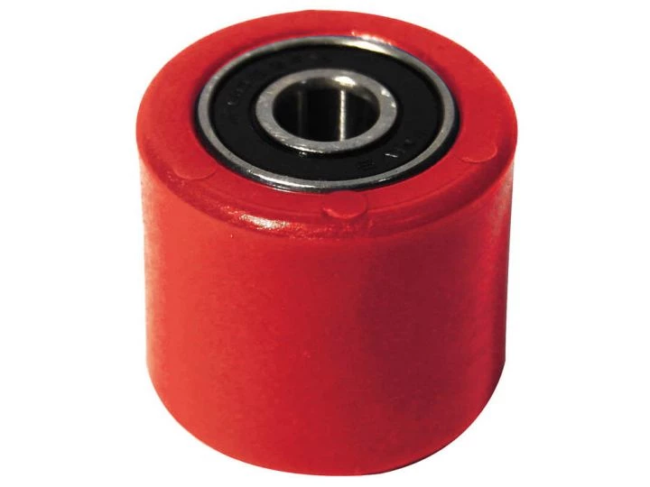 Ролик цепи Rtech 8х31 красный