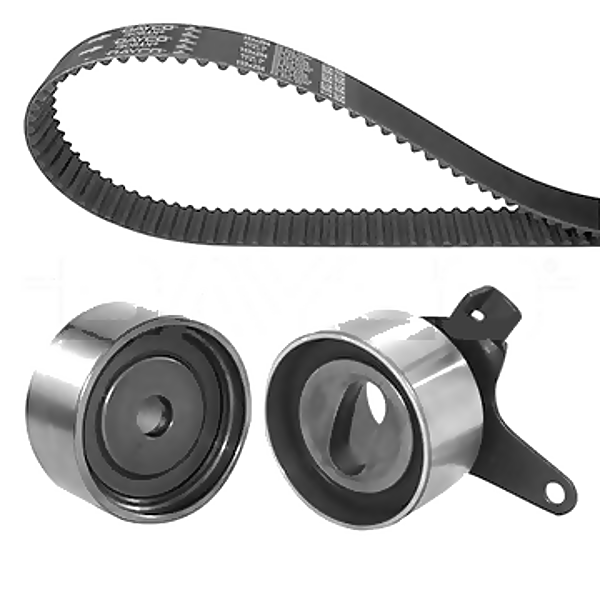 DAYCO KTB503 (KTB503 / KTB503_DY / Z50212205) ремкомплект ремня грм