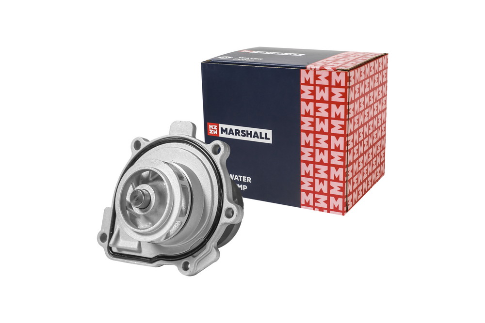 Marshall M4830009 помпа водяная aveo, cruze, orlando, Astra (Астра) g, h, j, corsa, Zafira (Зафира) (m4830009)