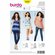Выкройка Burda 6962-Сумка