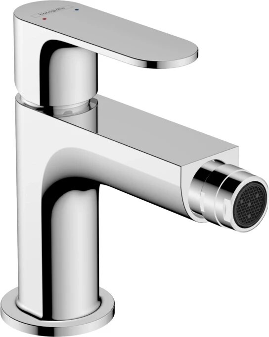 Смеситель для биде с донным клапаном Hansgrohe Rebris S 72210000