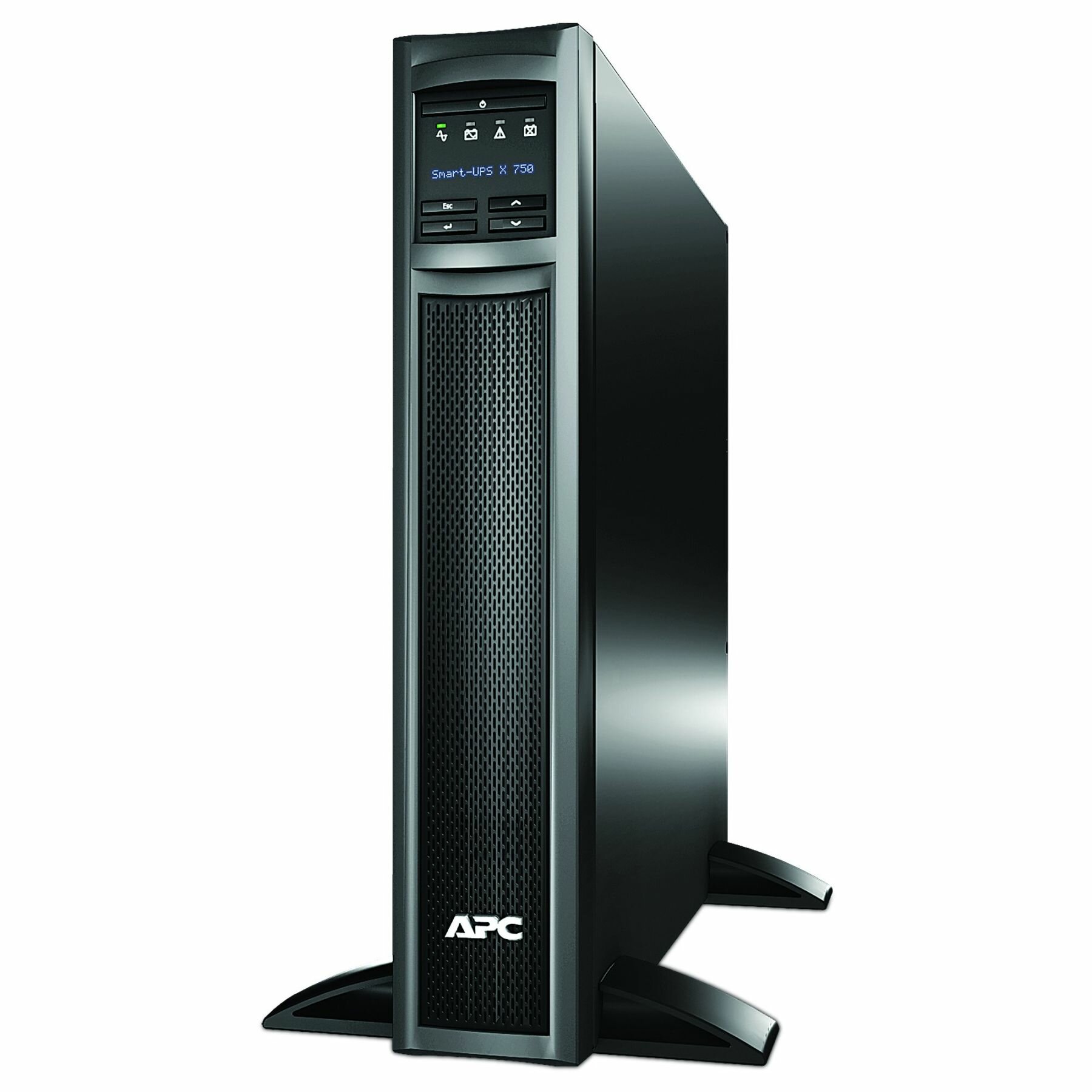 Источник бесперебойного питания APC Smart-UPS X 750VA Rack/Tower LCD 230V SMX750I