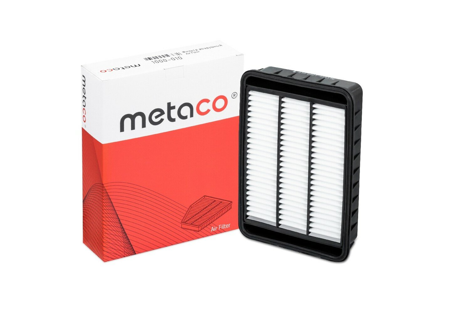 Фильтр воздушный METACO 1000010