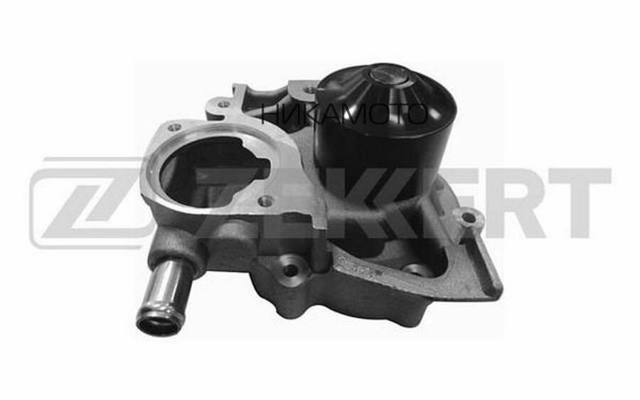 ZEKKERT WP-1260 Помпа водяная Subaru Legacy (BD BG) 96-