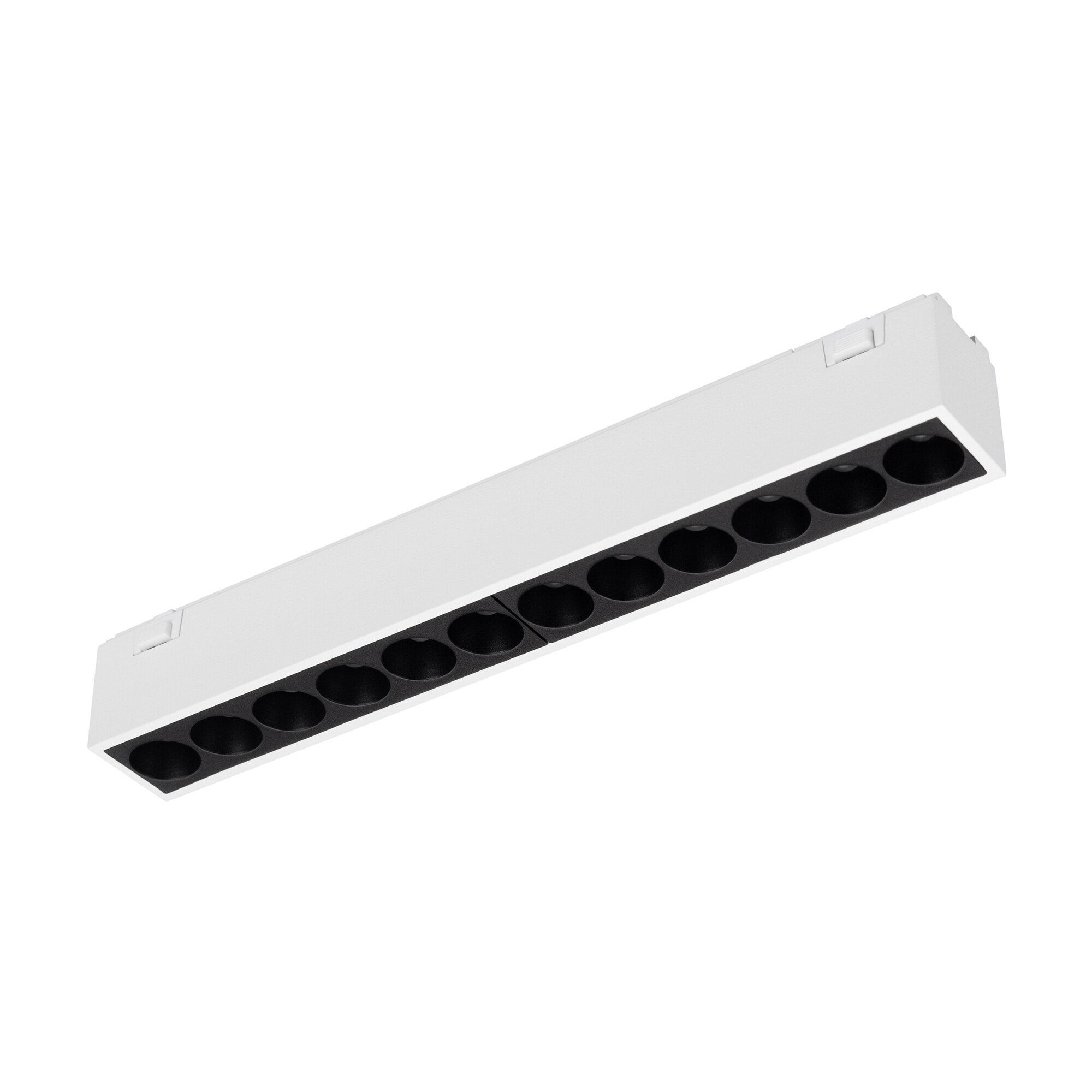 Светильник MAG-VIBE-LASER-L197-12W Warm3000 (WH, 24 deg, 48V) (Arlight, IP20 Металл, 5 лет) 044423