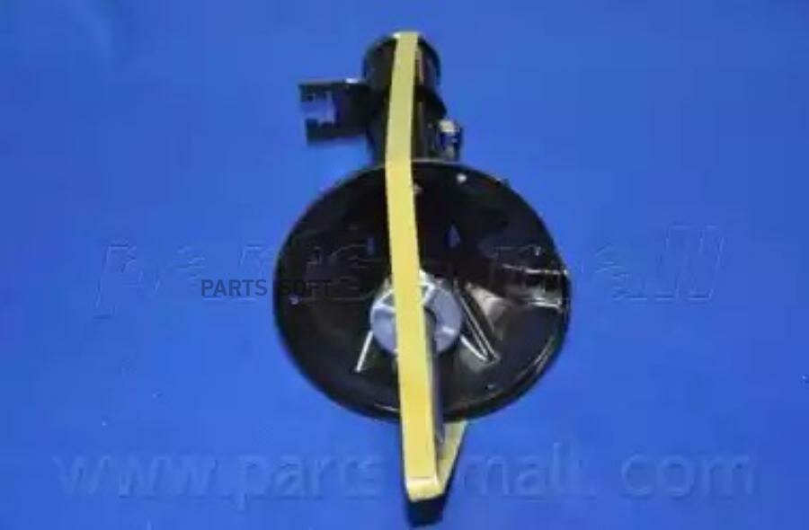 PARTS-MALL PJA-130A Амортизатор задний левый 5D HYUNDAI ELANTRA XD PMC 553512D100 ()